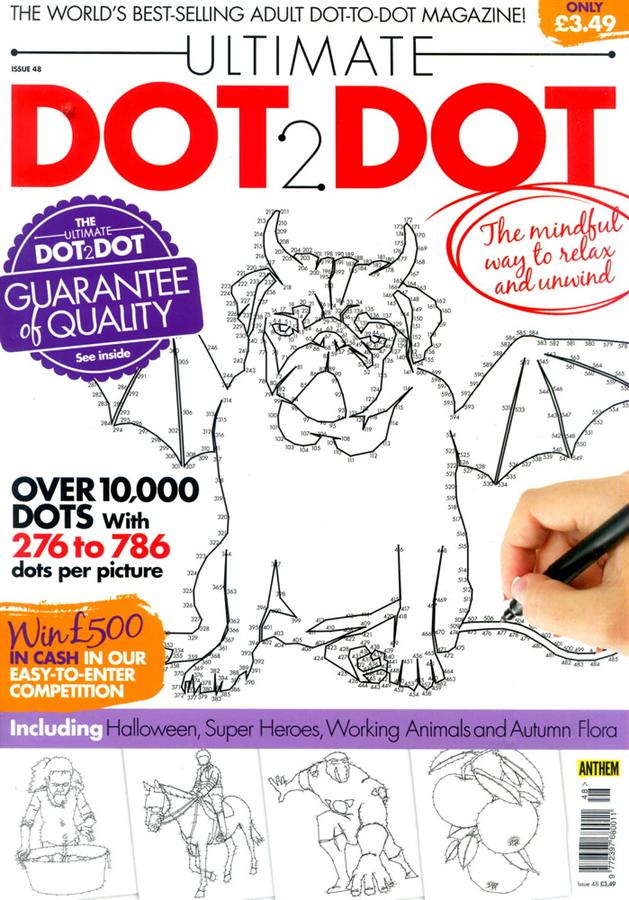 ULTIMATE DOT 2 DOT (No.48) | 誠品線上