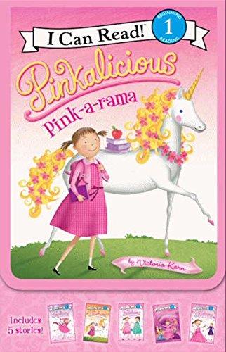 Pinkalicious: Pink-a-rama (5冊合售) | 誠品線上