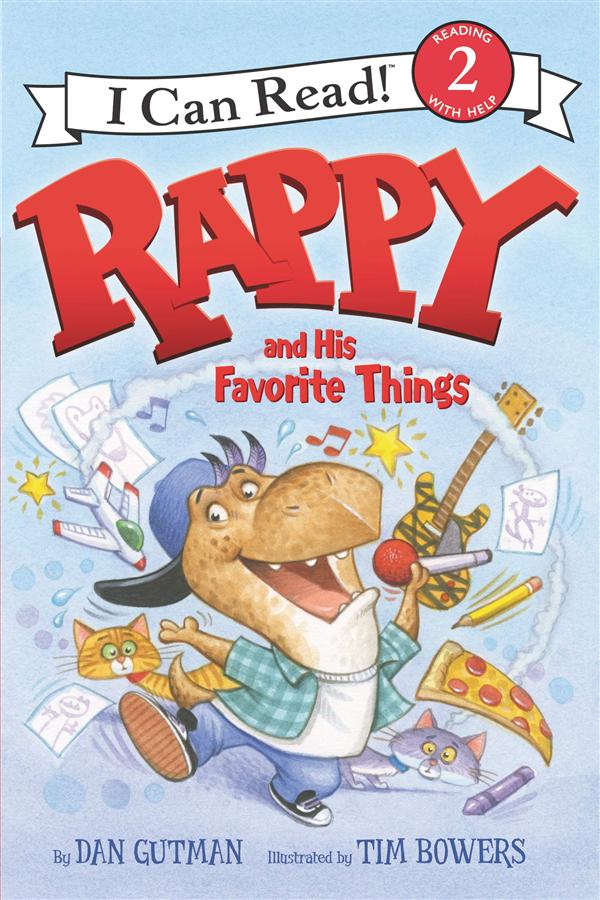 Rappy and His Favorite Things | 誠品線上