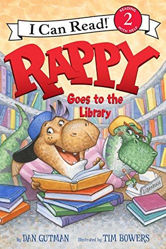 Rappy Goes to the Library | 誠品線上
