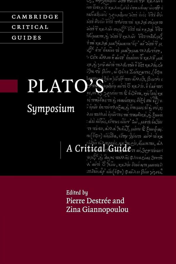 Plato's Symposium: A Critical Guide | 誠品線上
