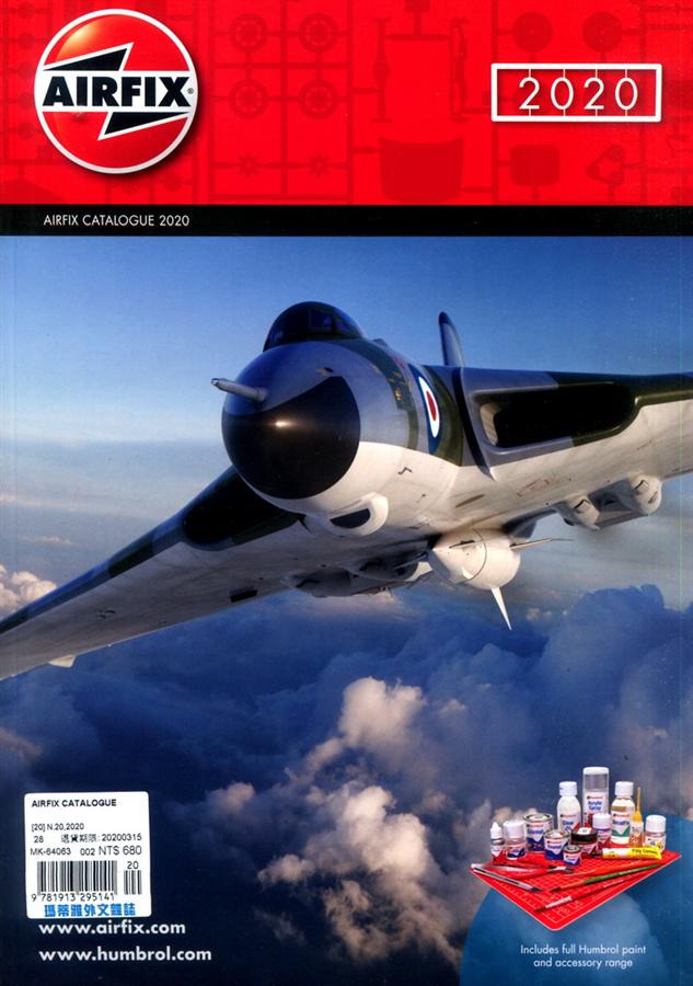 AIRFIX CATALOGUE (No.20) | 誠品線上