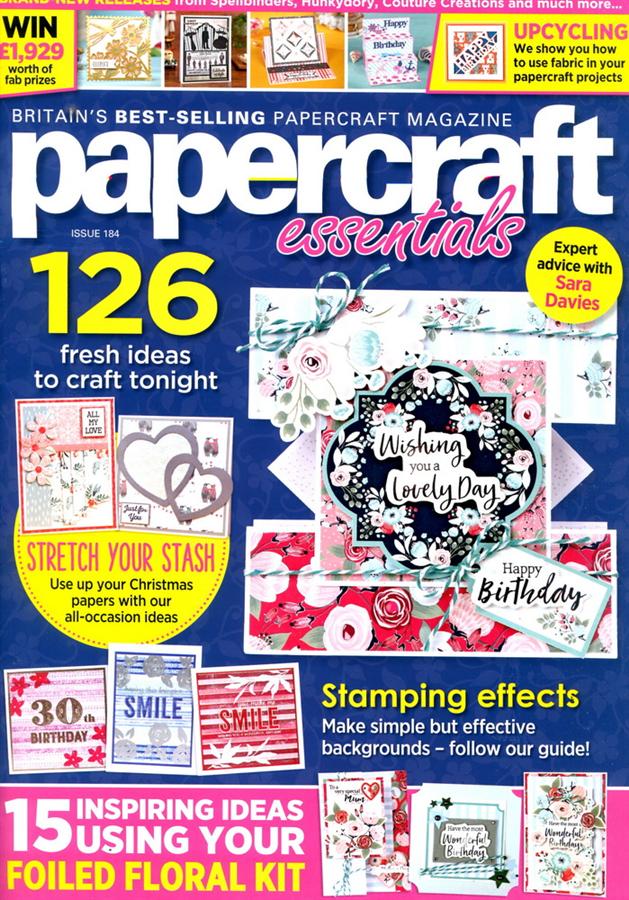 papercraft essentials (No.184) | 誠品線上