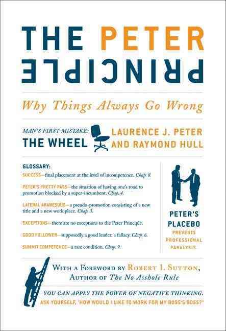 The Peter Principle | 誠品線上