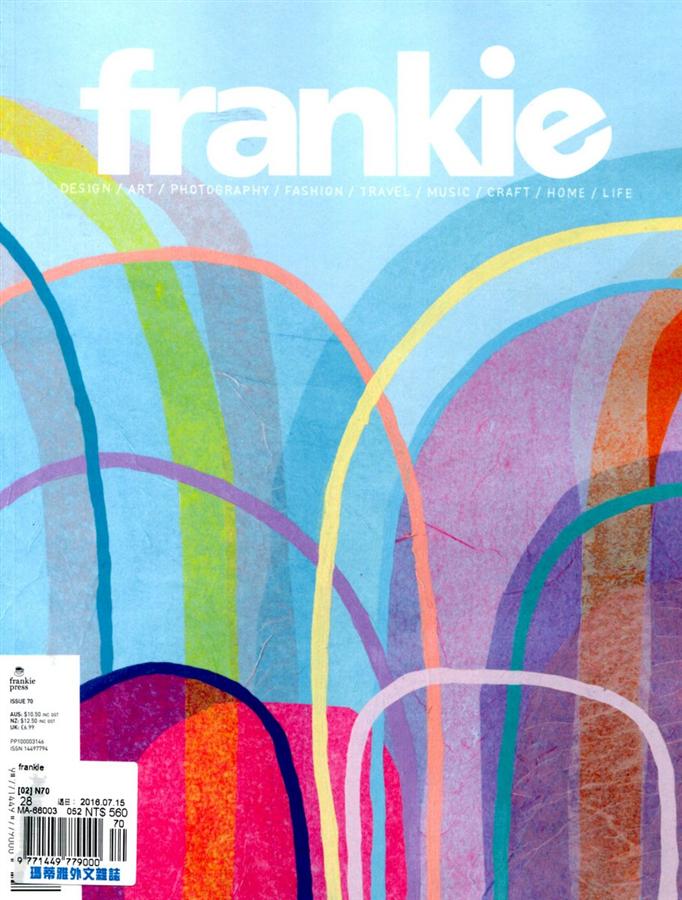 frankie (No.70) | 誠品線上