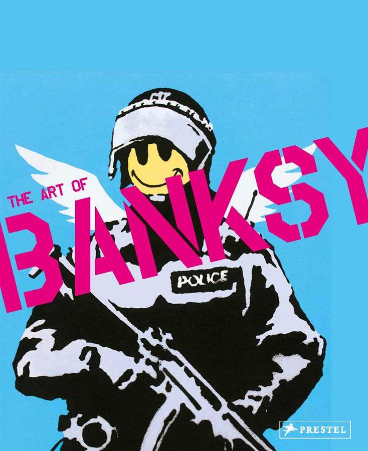 A Visual Protest: The Art of Banksy | 誠品線上