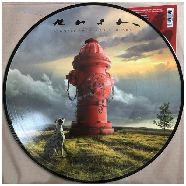 Signals (Picture Disc Vinyl 40th Anniversary Edition) | 誠品線上