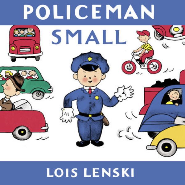 Policeman Small | 誠品線上
