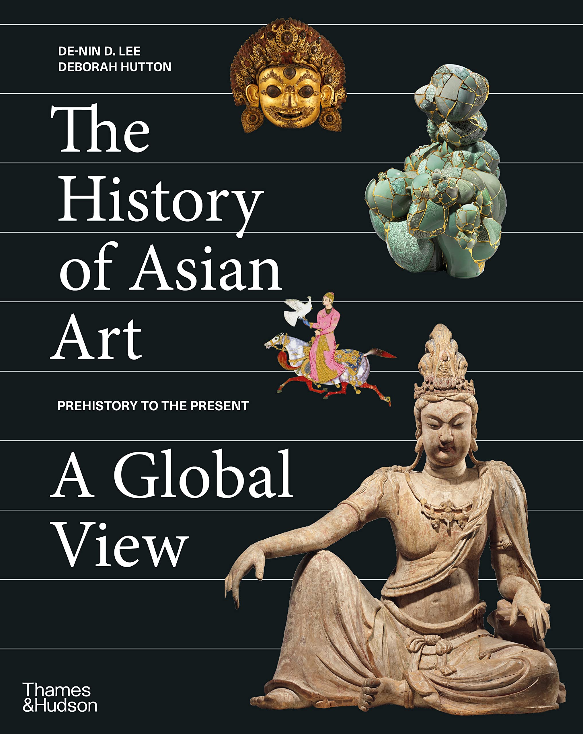 The History of Asian Art: A Global View | 誠品線上