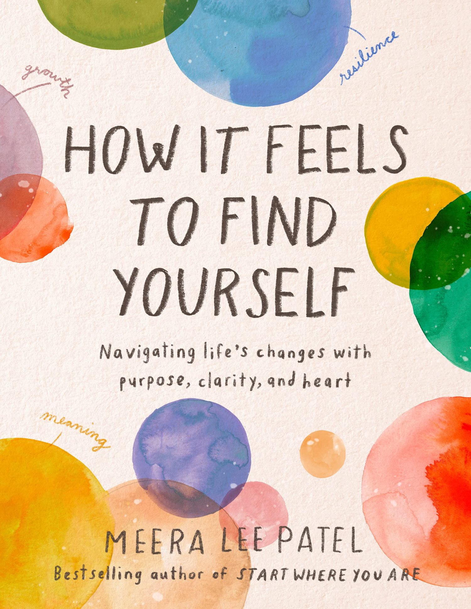 How It Feels to Find Yourself: Navigating Life's Changes with Purpose, Clarity, and Heart | 誠品線上