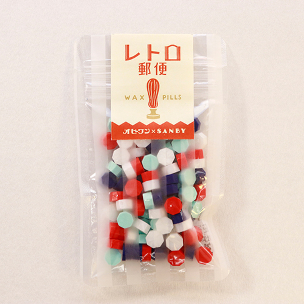 ob1toy X SANBY火漆封蠟補充包 | 誠品線上