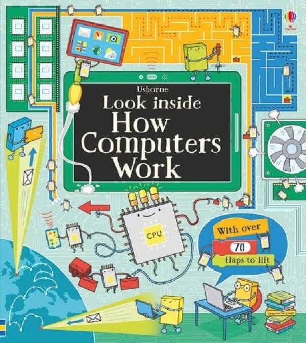 Look Inside How Computers Work | 誠品線上