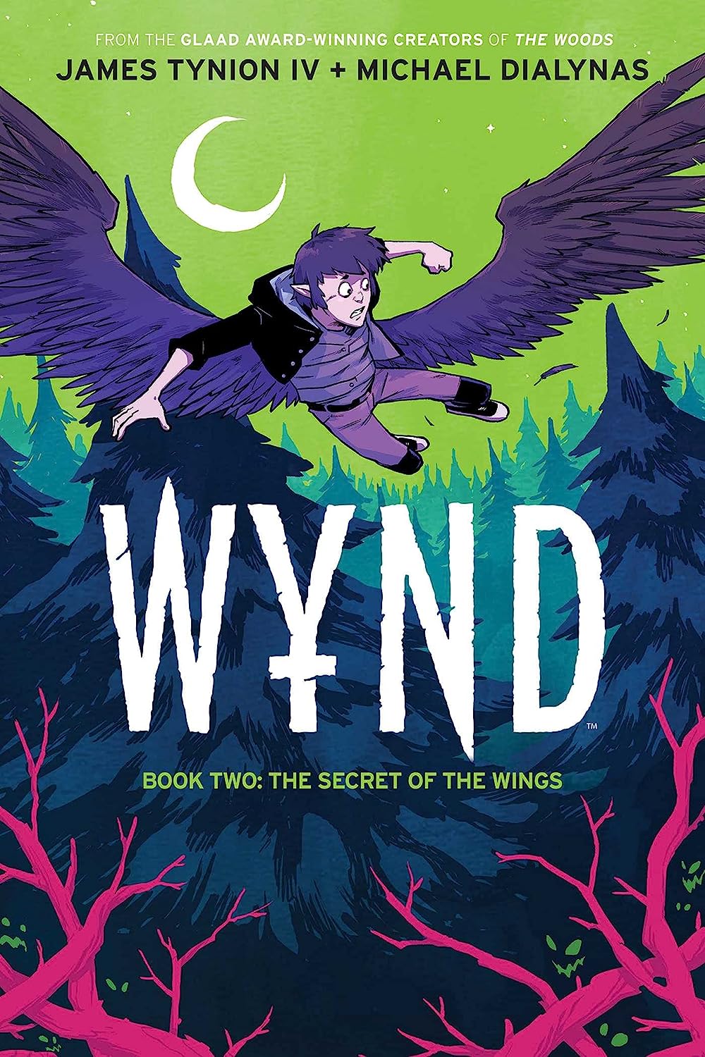 Wynd Book Two: The Secret of the Wings | 誠品線上