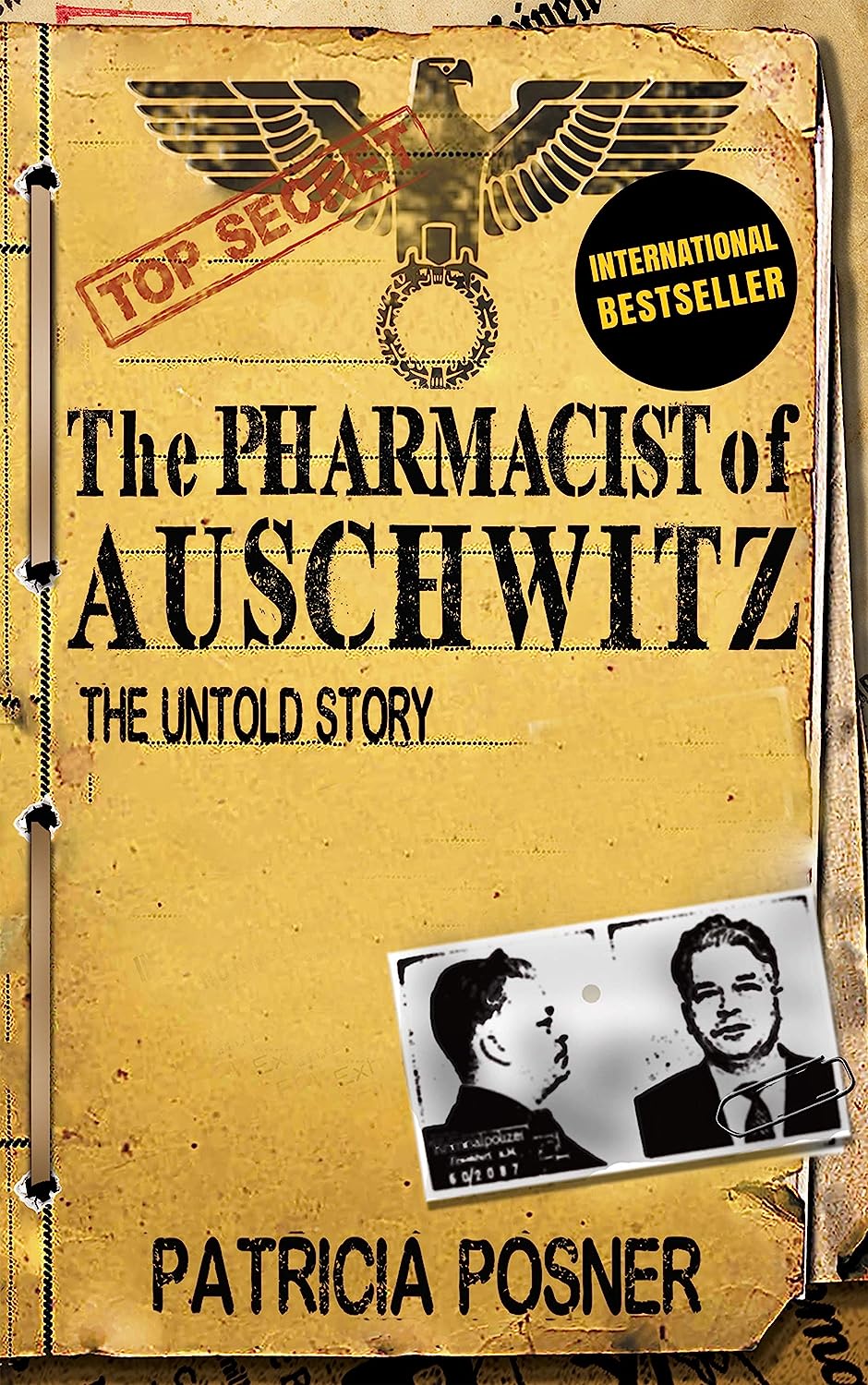 The Pharmacist of Auschwitz: The Untold Story | 誠品線上