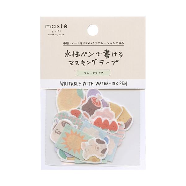 日本 MARK'S Maste貼紙 少女風格 | 誠品線上