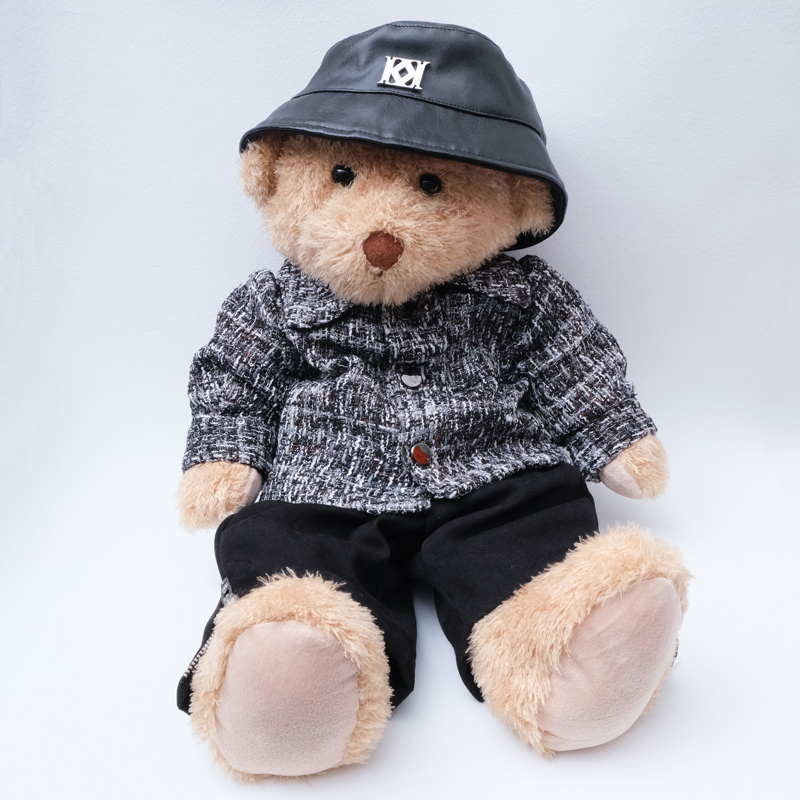 KAI KAI "Bear Series" 設計師小熊 No.5 Free Size | 誠品線上