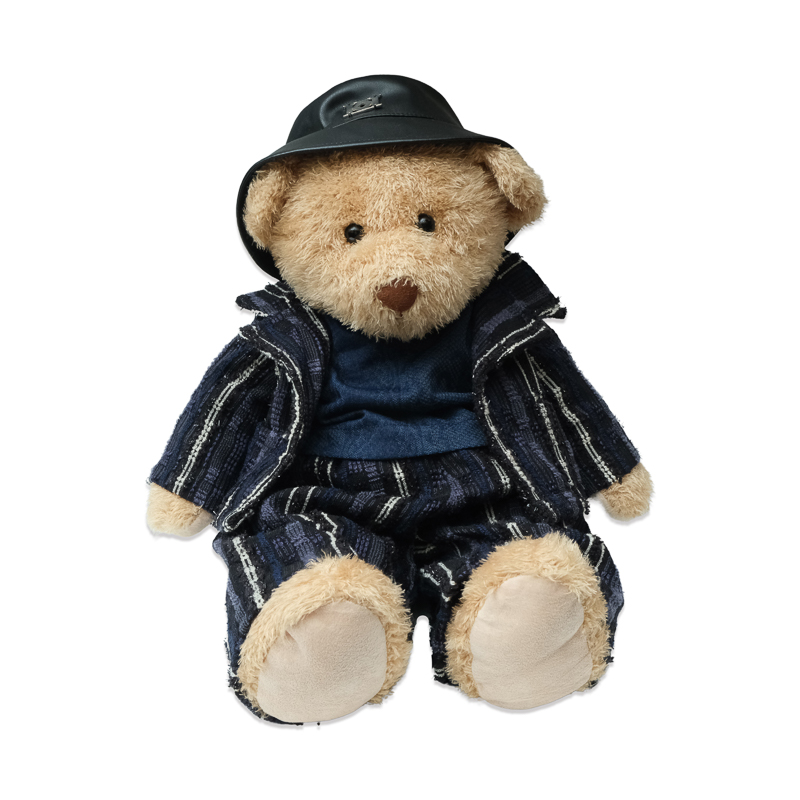 KAI KAI "Bear Series" 設計師小熊 No.9 Free Size | 誠品線上