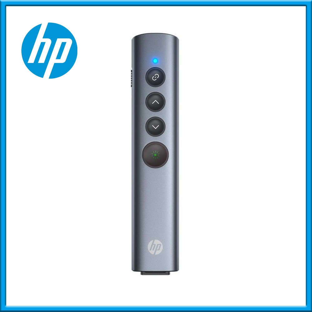 HP 惠普 SS10 Pro Type-C USB 多功能簡報筆 (紅光充電版) | 誠品線上