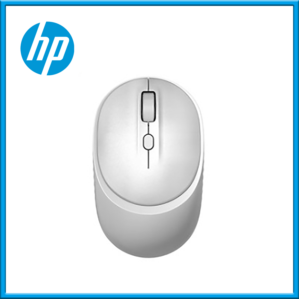 HP 惠普 M231 USB 無線 藍牙雙模式滑鼠 方便攜帶 三檔可調節DPI | 誠品線上