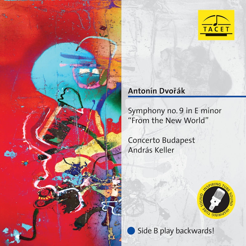 Antonin Dvorak: Symphony No. 9 in E minor From the New World (180g Vinyl) | 誠品線上