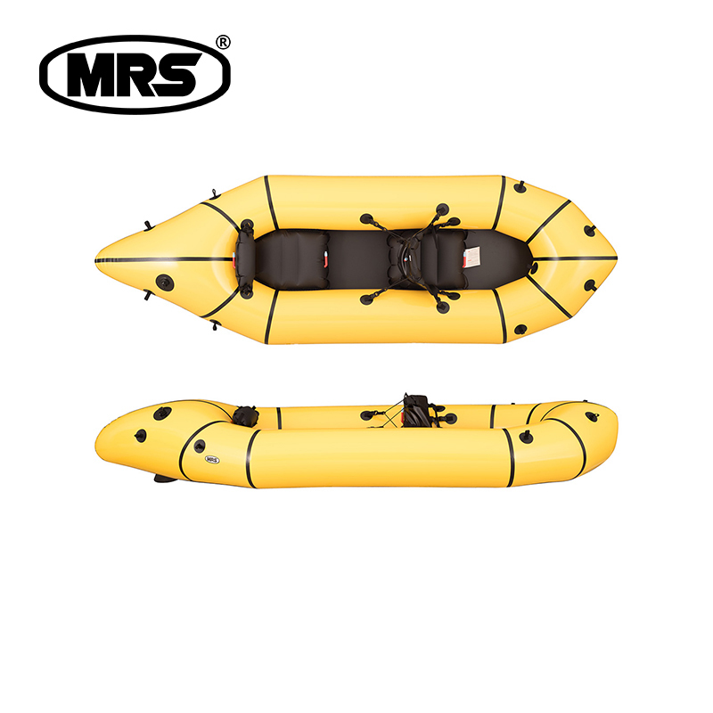 MRS Adventure X2 冒險X2雙人船 有儲物系統 黃 | 誠品線上