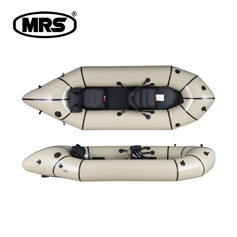 MRS Adventure X2 冒險X2雙人船 有儲物系統 沙 | 誠品線上