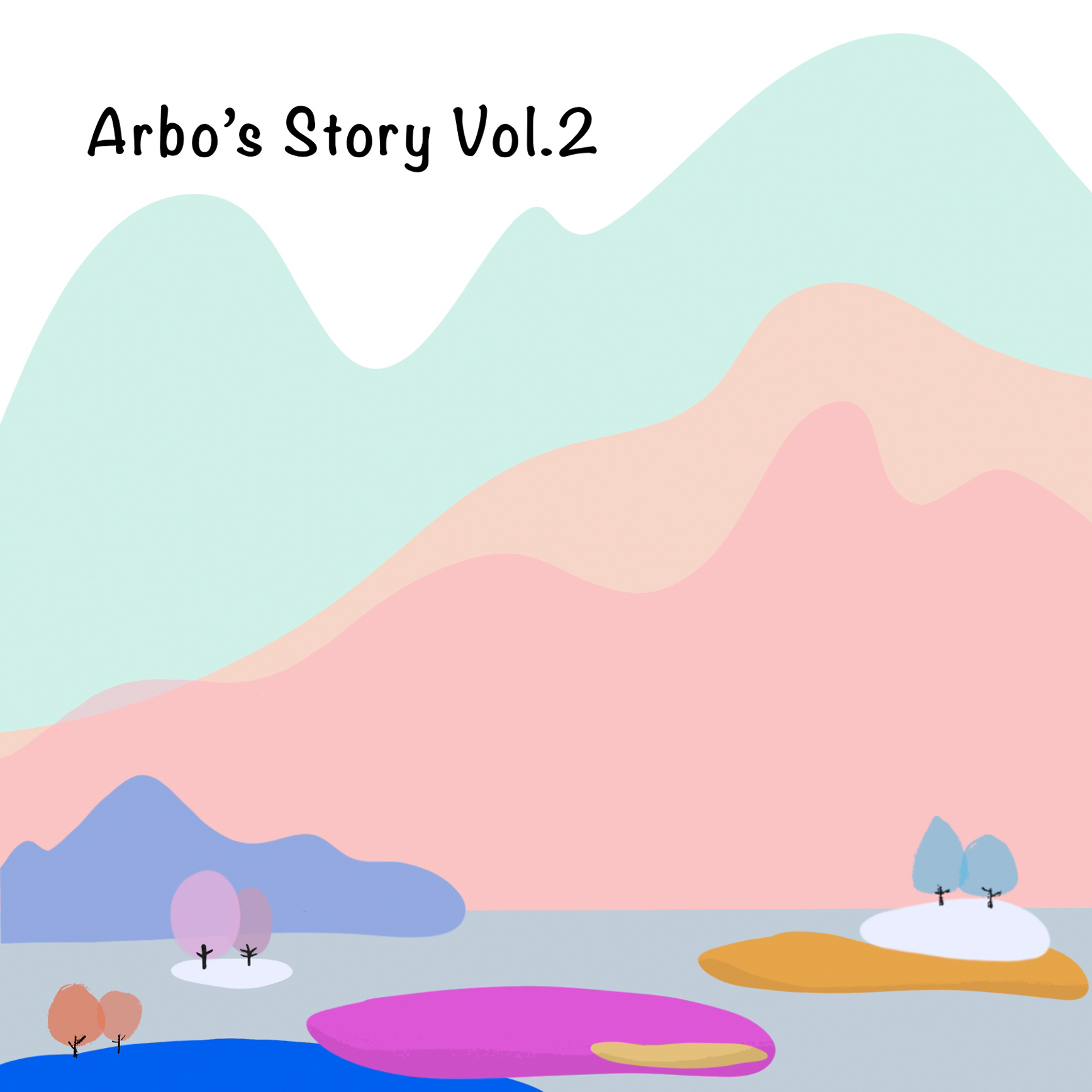 Arbo's Story Vol 2 (CD) | 誠品線上