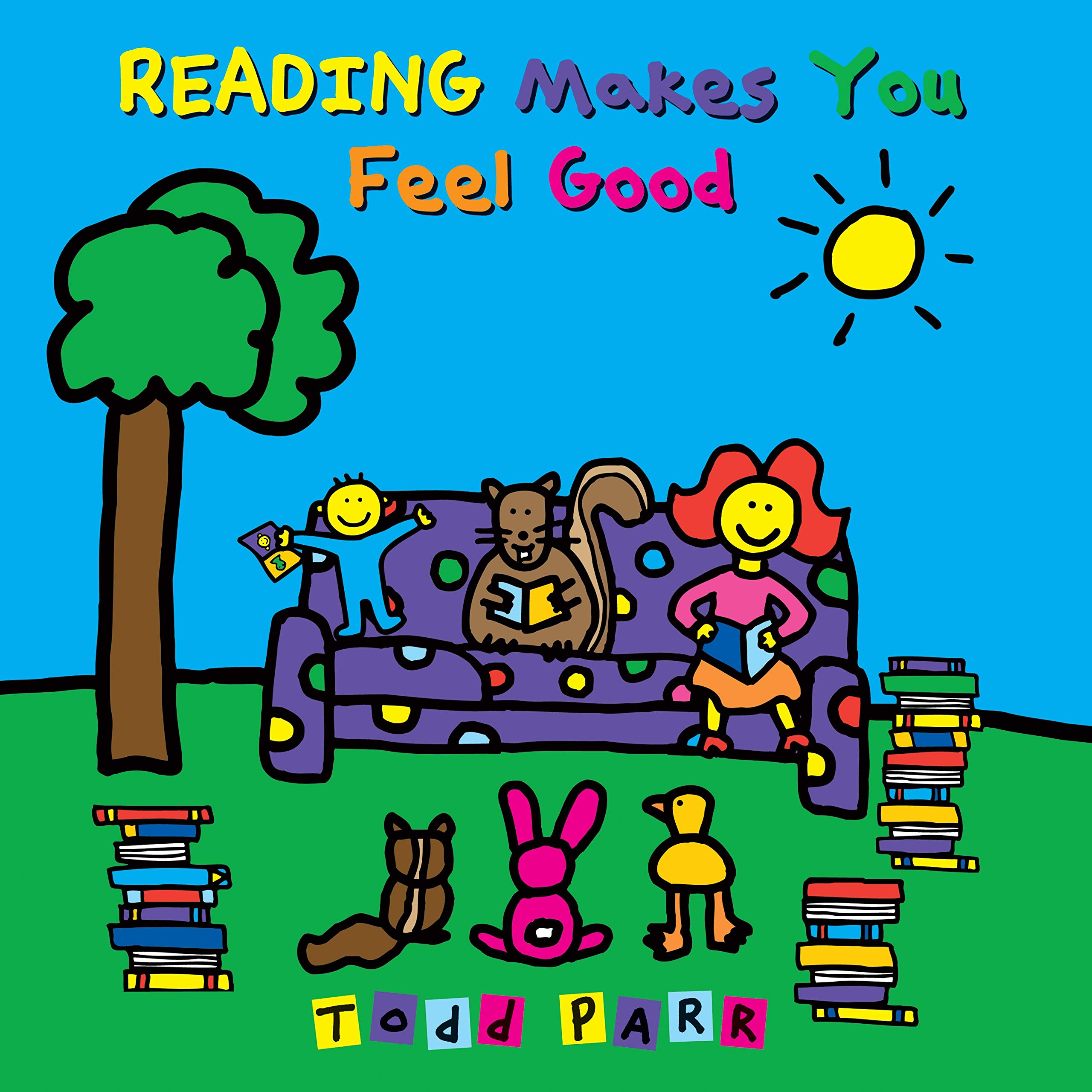 Reading Makes You Feel Good | 誠品線上