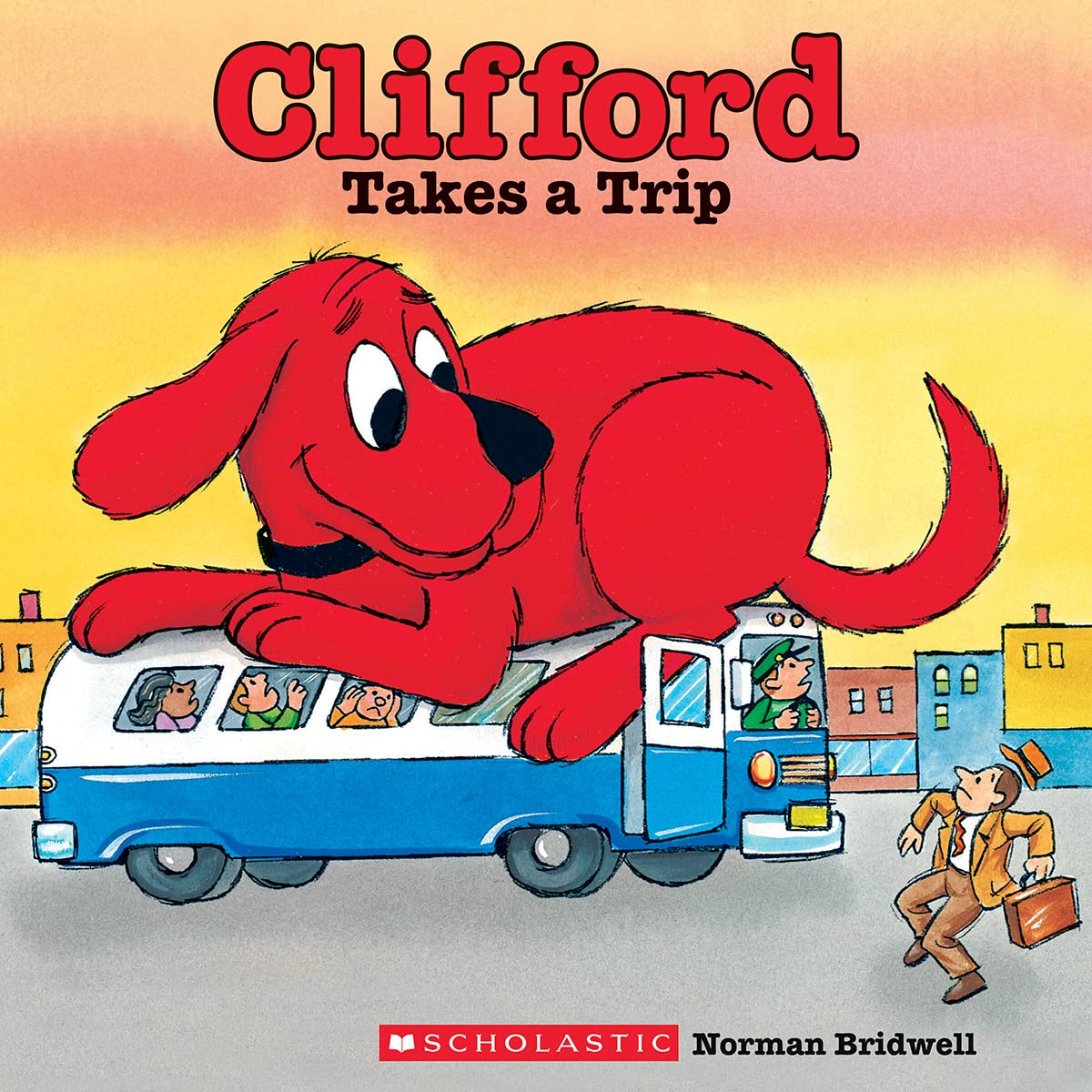 Clifford Takes a Trip (Classic Storybook) | 誠品線上