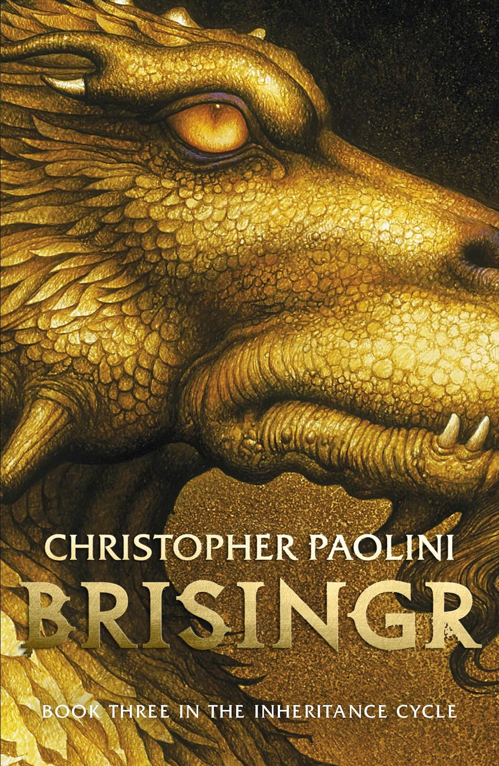 The Inheritance Cycle 3: Brisingr | 誠品線上