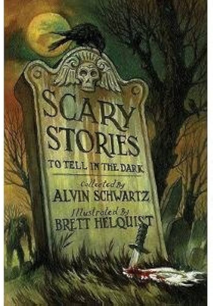 Scary Stories to Tell in the Dark | 誠品線上