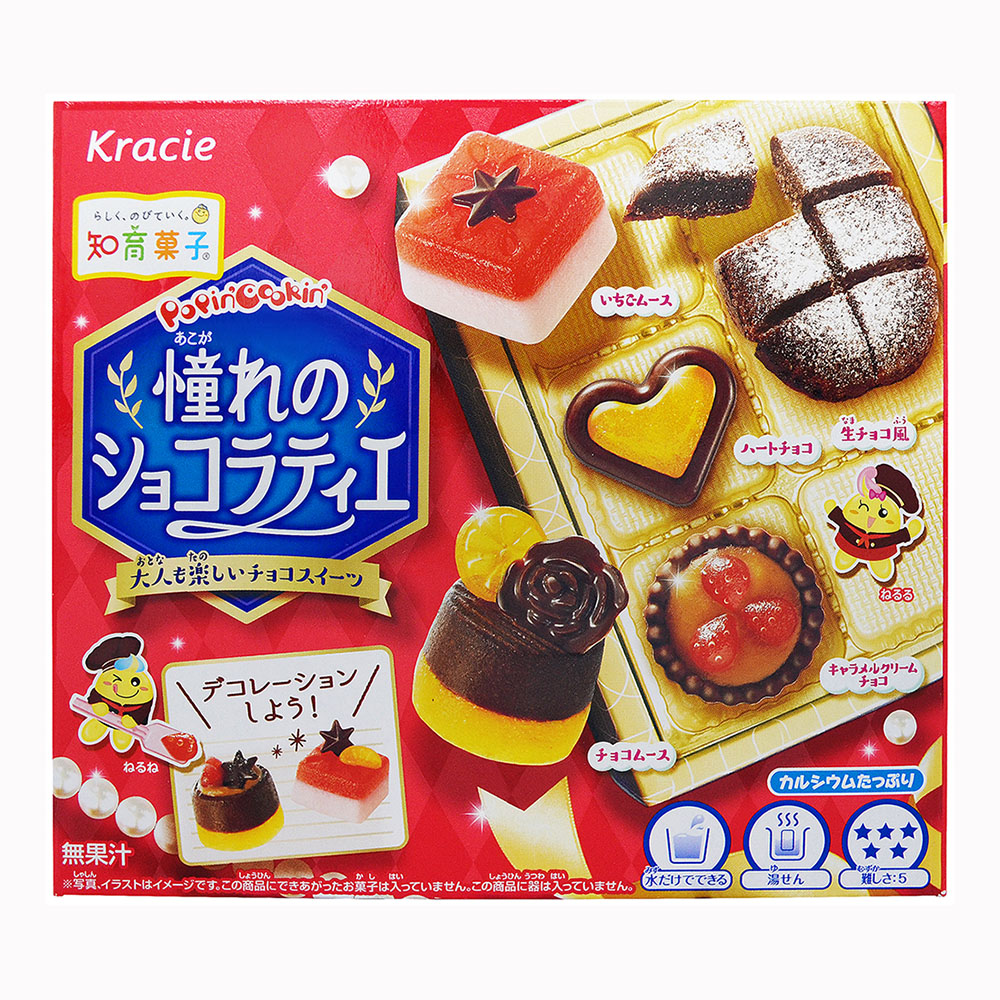 Kracie創意DIY 可可派對小達人 | 誠品線上