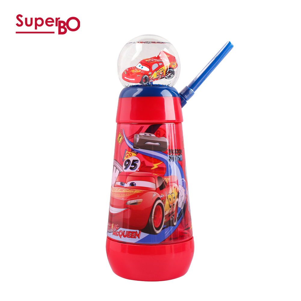 SuperBO水晶球水壺 325ml 閃電麥坤 | 誠品線上