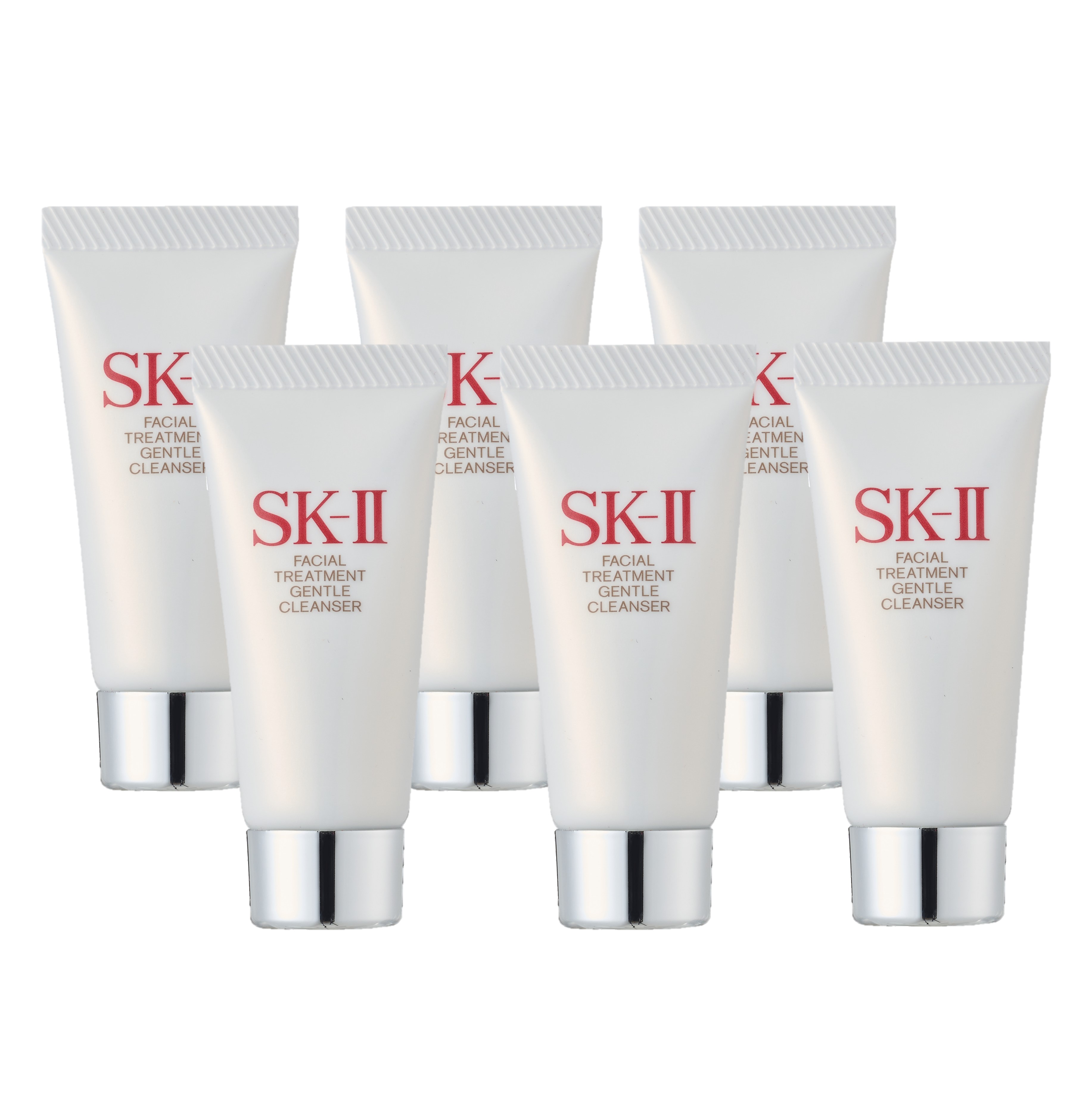 【SK-II】全效活膚潔面乳20g 6入組(120g) 公司貨 | 誠品線上