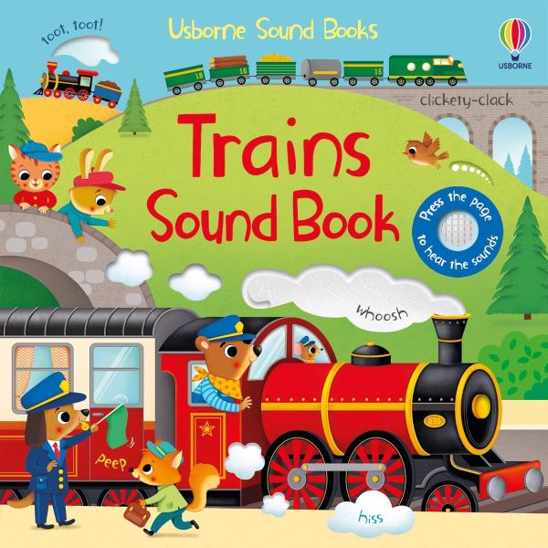 Trains Sound Book | 誠品線上