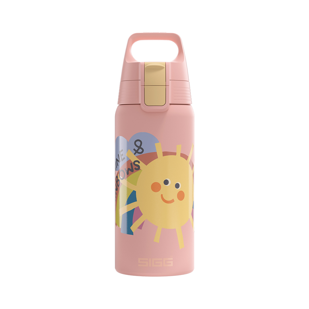SIGG Shield輕量保溫瓶 500ml 彩虹艷陽 | 誠品線上