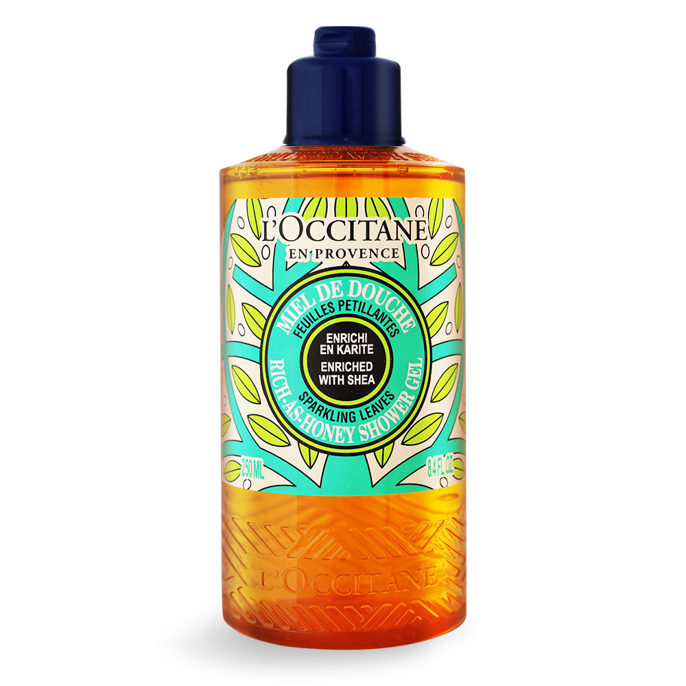 L'OCCITANE 歐舒丹 歡聚乳油木碧綠沐浴膠(250ml)-百貨公司貨 | 誠品線上