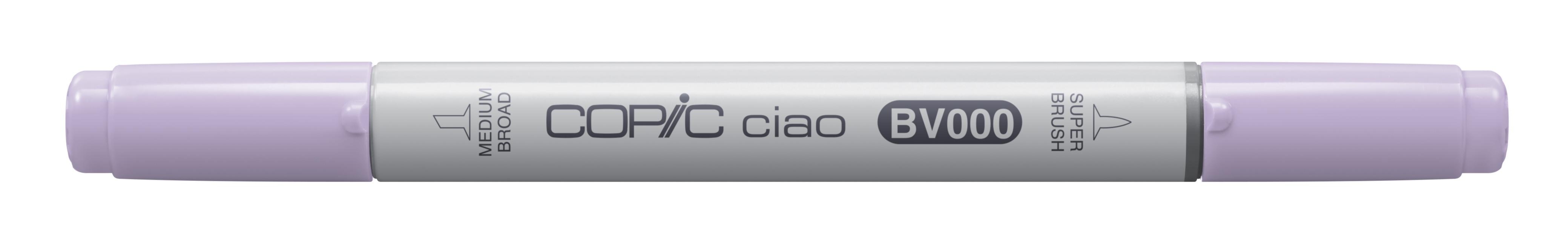 COPIC CIAO 三代麥克筆 藍紫色BV000 | 誠品線上