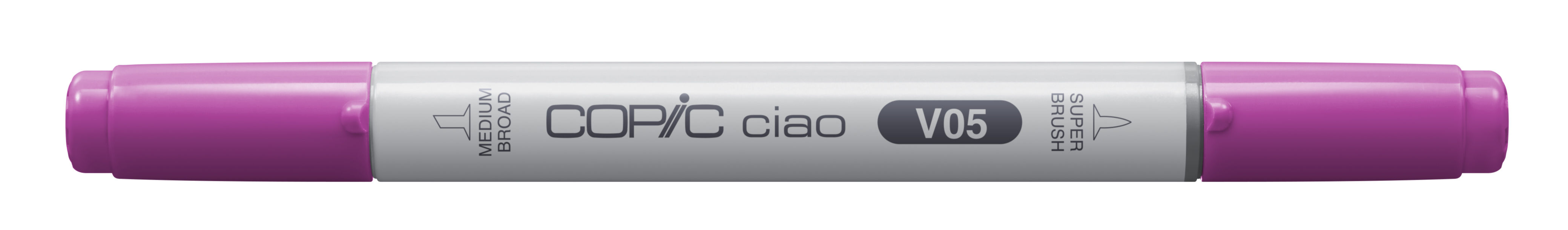 COPIC CIAO 三代麥克筆 紫色V05 | 誠品線上
