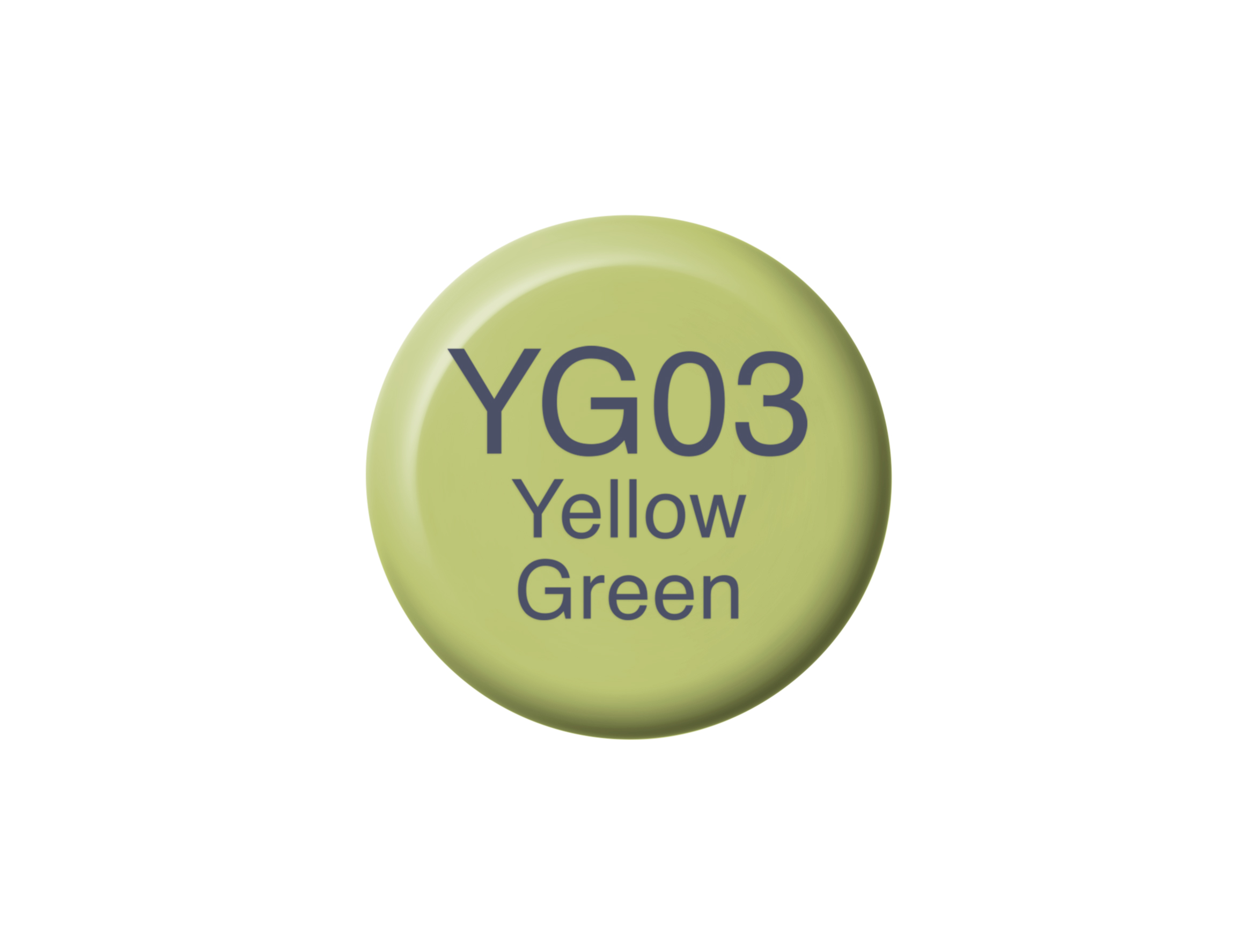 COPIC INK 補充液墨水 黃綠色YG03 | 誠品線上