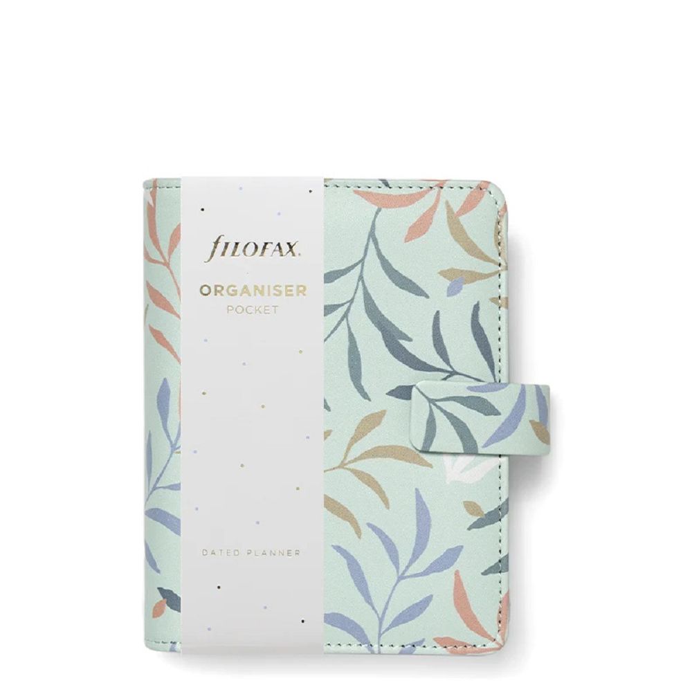 fILOFAX植物系列萬用手冊 A6 薄荷 | 誠品線上