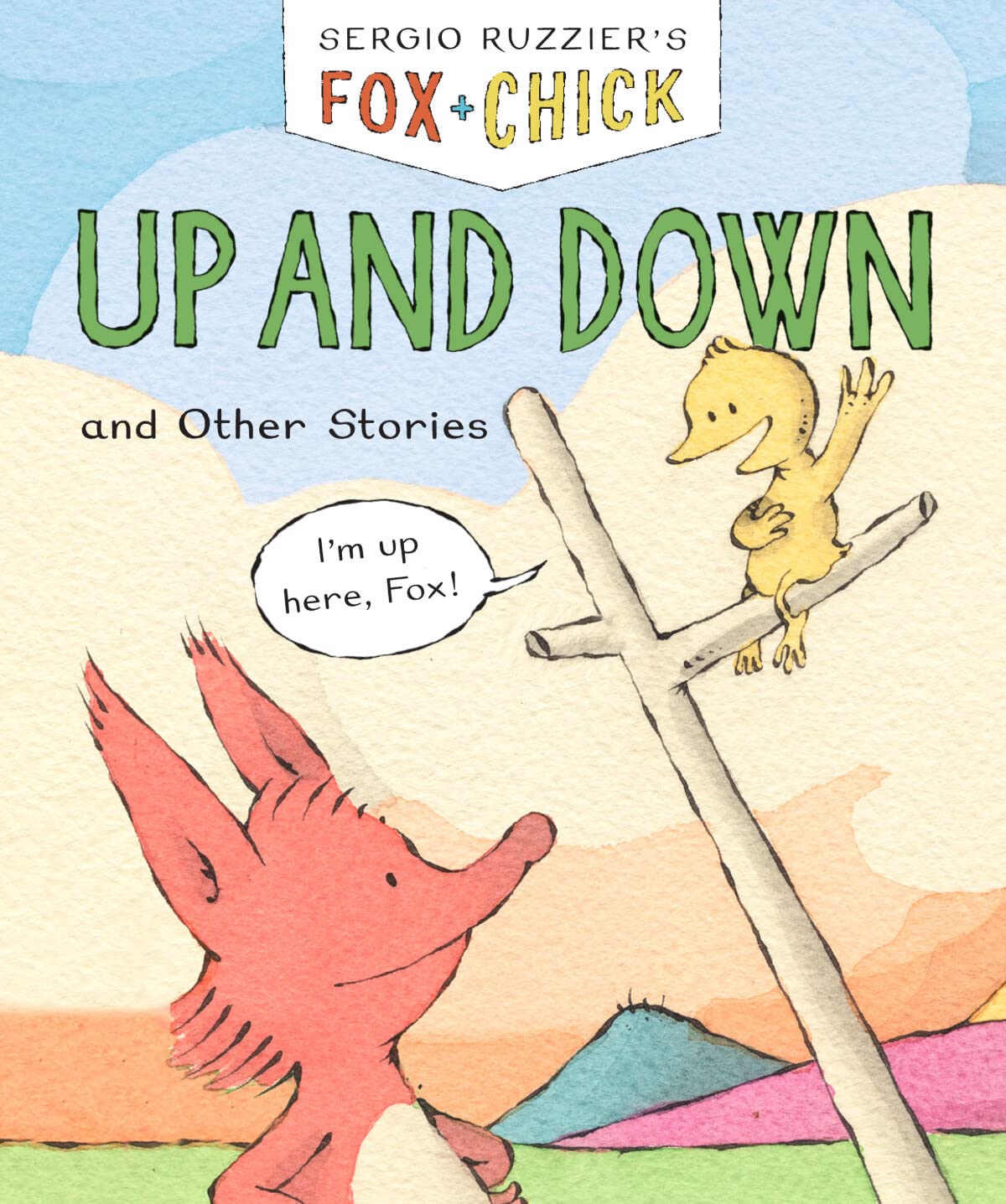 Fox & Chick: Up and Down and Other Stories | 誠品線上