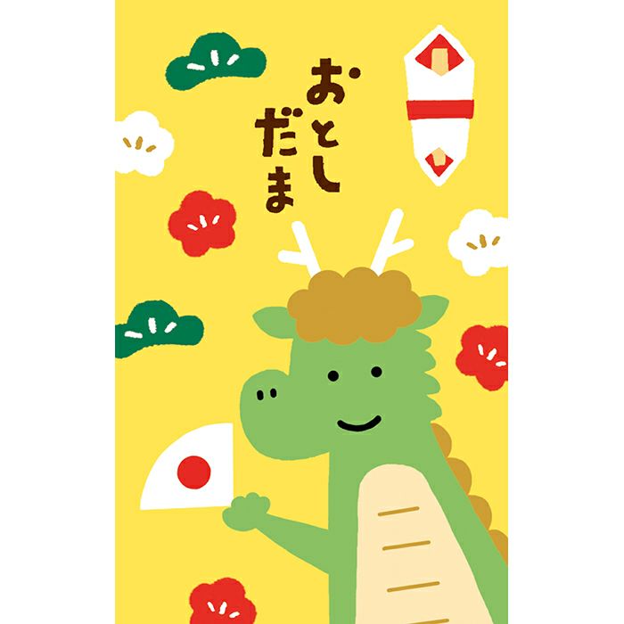 日本 Wa-Life 紅包 萬歲龍 S 3入 | 誠品線上