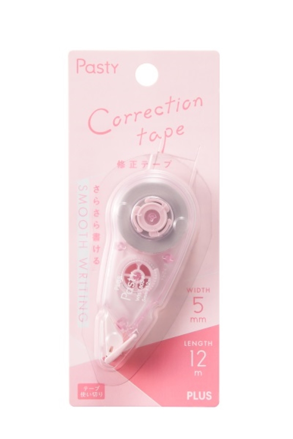 PLUS Pasty SALA修正帶/ 粉 │ 誠品線上 - 閱讀與生活的無盡想像