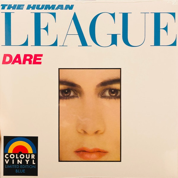 Dare! (Blue Transparent Vinyl) | 誠品線上