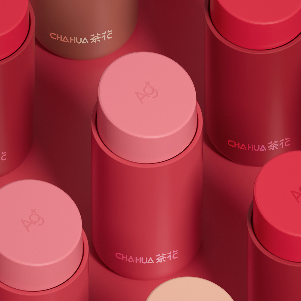茶花CHAHUA 316不鏽鋼銀離子抗菌隨行口紅保溫杯-220ml 珊瑚紅 | 誠品線上