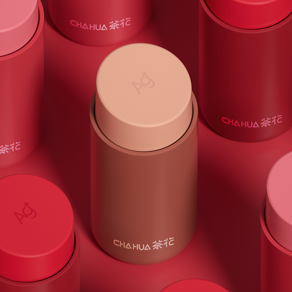 茶花CHAHUA 316不鏽鋼銀離子抗菌隨行口紅保溫杯-220ml 奶茶色 | 誠品線上
