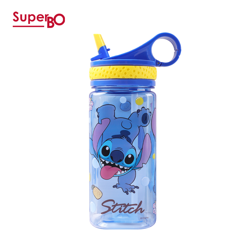 SuperBO方形水壺 480ml 史迪奇 | 誠品線上