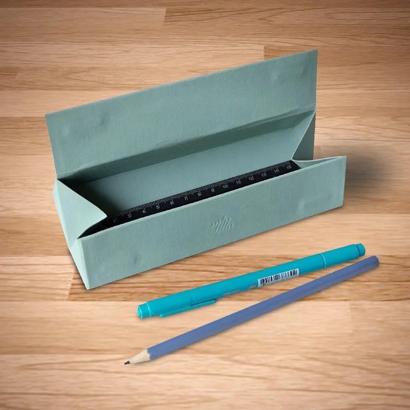 ZONN Z筆盒 薄荷綠 | 誠品線上