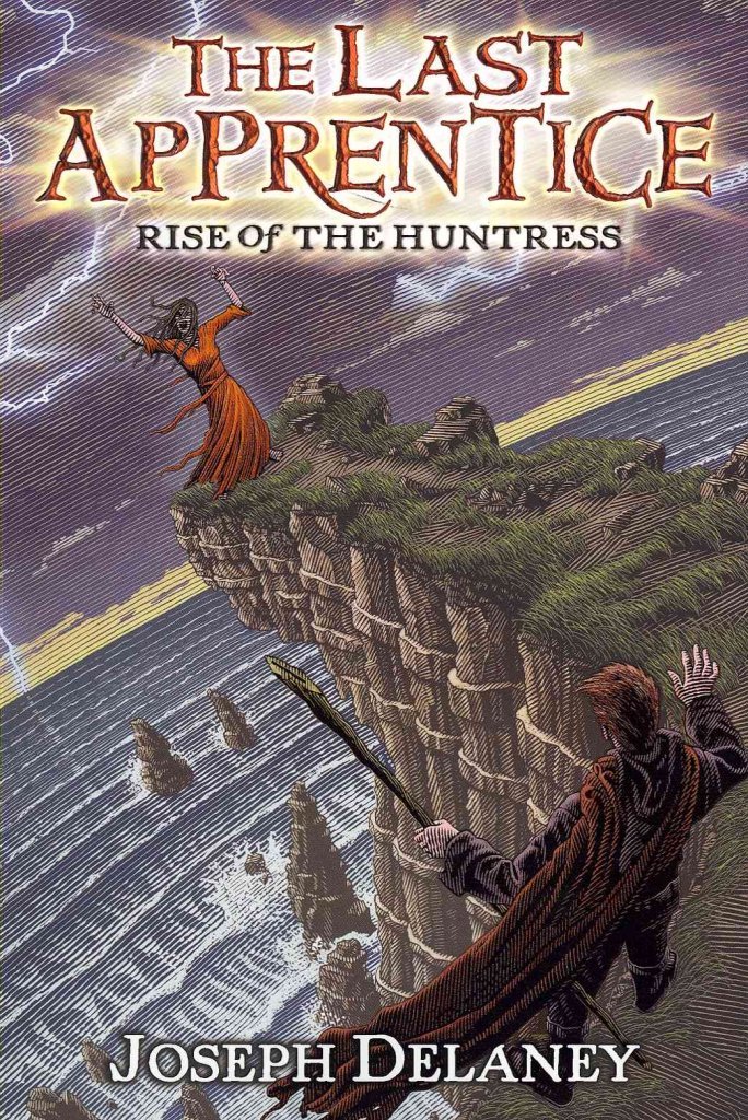 The Last Apprentice: Rise of the Huntress (Book 7) | 誠品線上